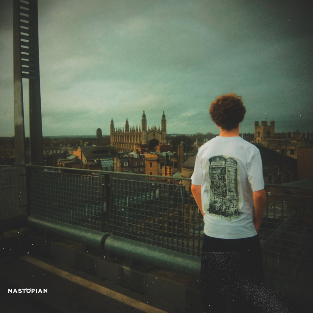 The Last Call Graphic T-shirt – Nastopian